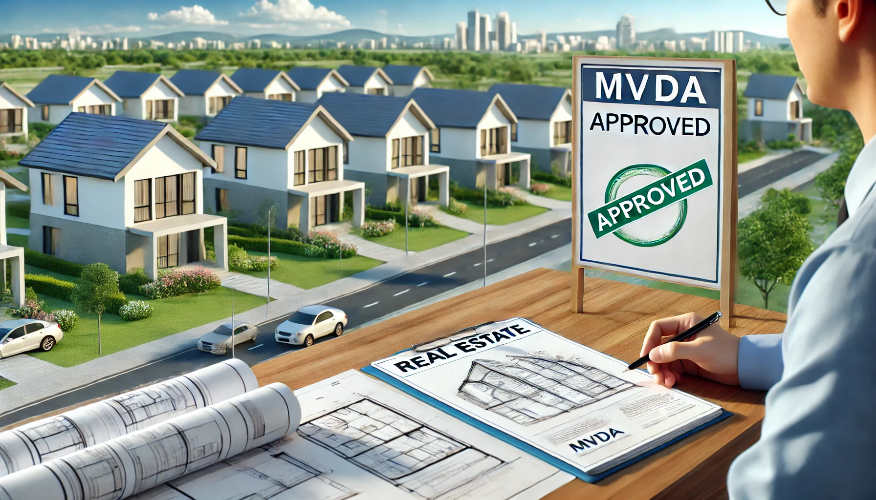 MVDA Approved property